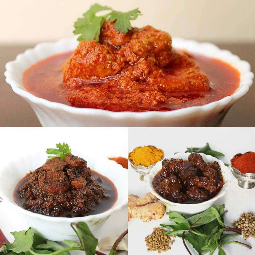 Buy Best Non Veg, Veg Pickles, Sweets Online Combos Packs